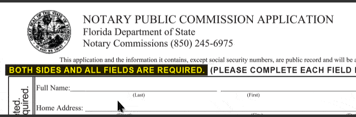 How To Properly Fill Out A Florida Notary Application NNA how-to-properly-fill-out-a-florida-notary-application-nna